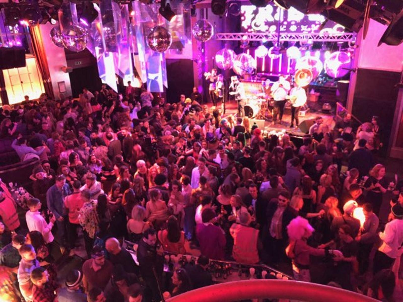 What's on: PRYZM | Arena Quarter