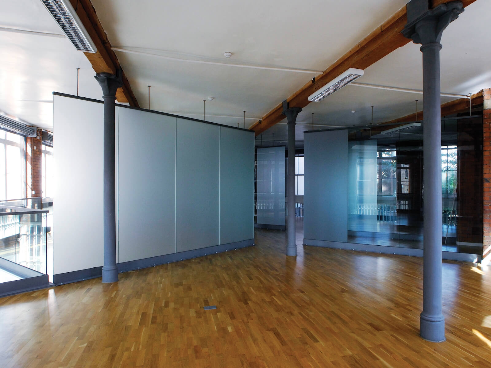 Unique Workspace in Manchester | Ducie House