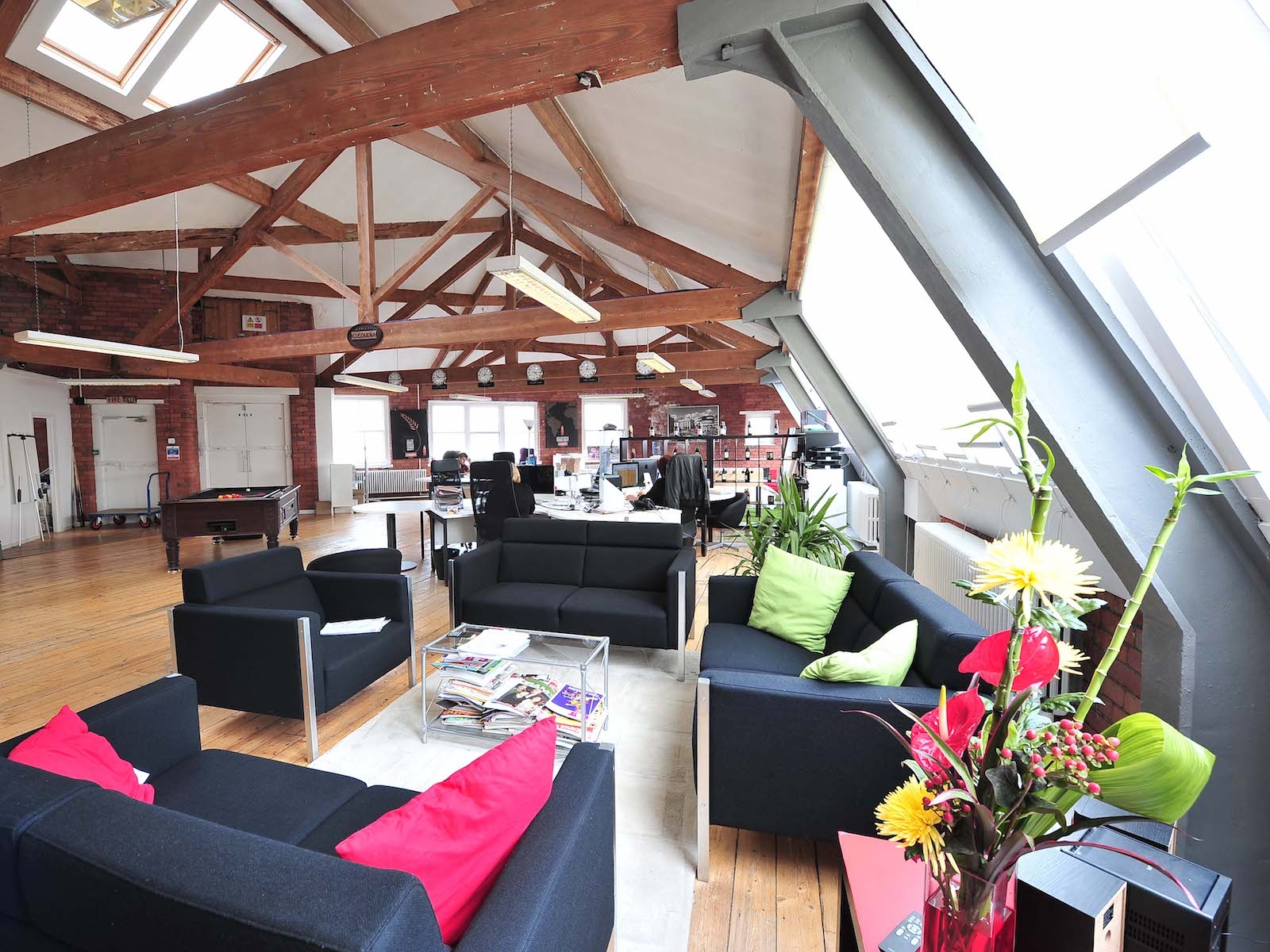 Unique Workspace in Manchester | Ducie House