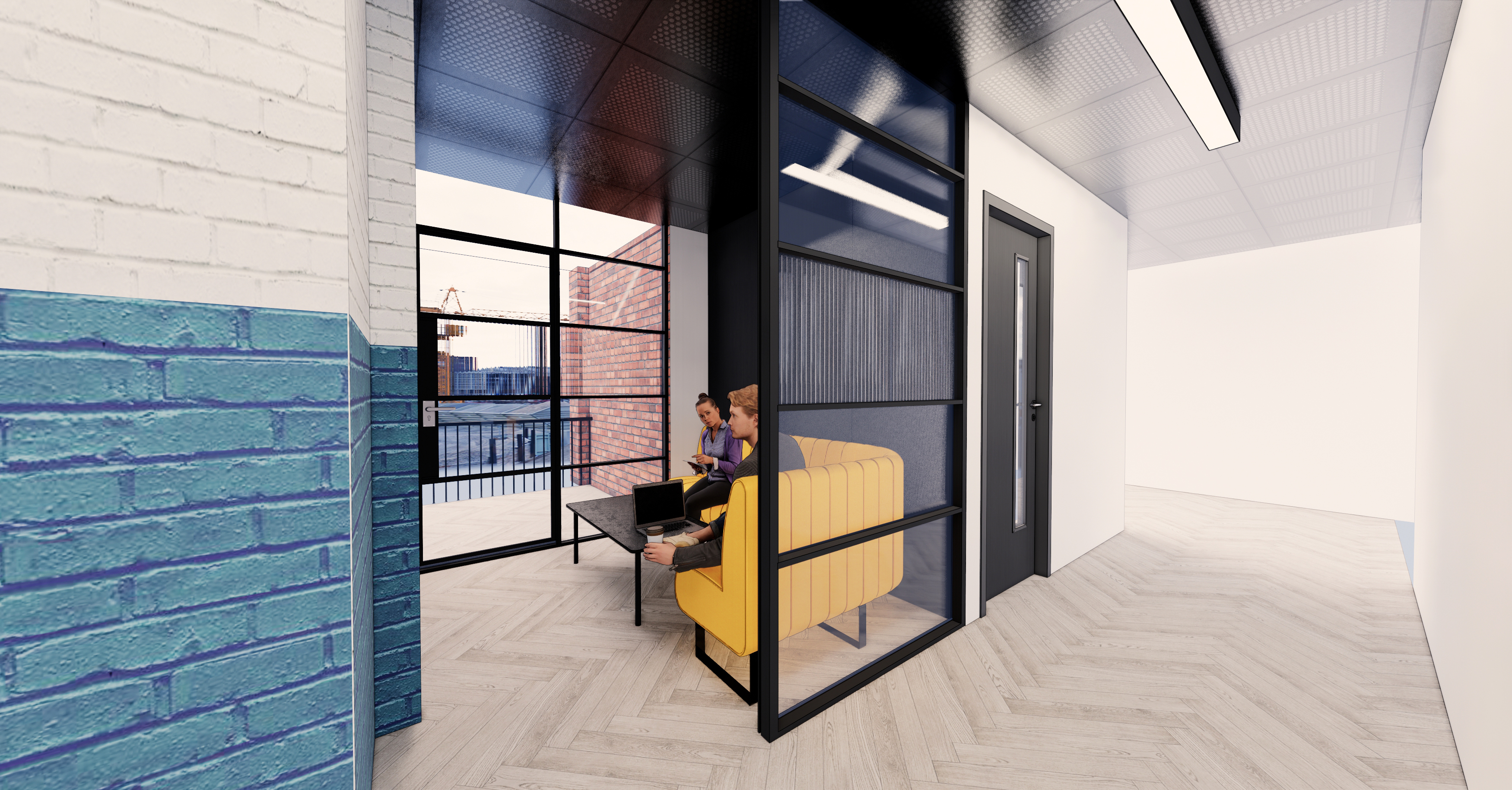 Unique Workspace in Manchester | Ducie House