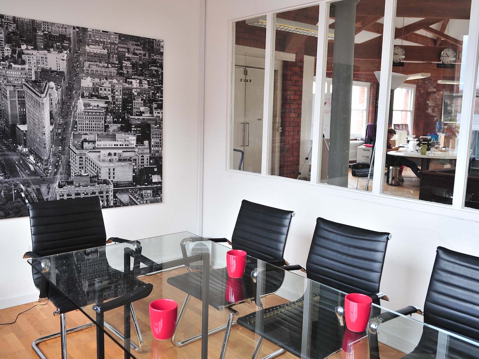 Unique Workspace in Manchester | Ducie House