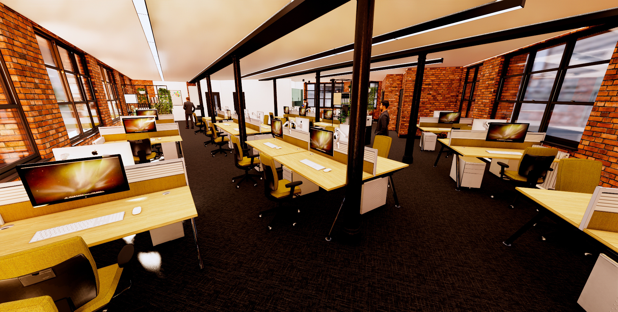 Unique Workspace in Manchester | Ducie House