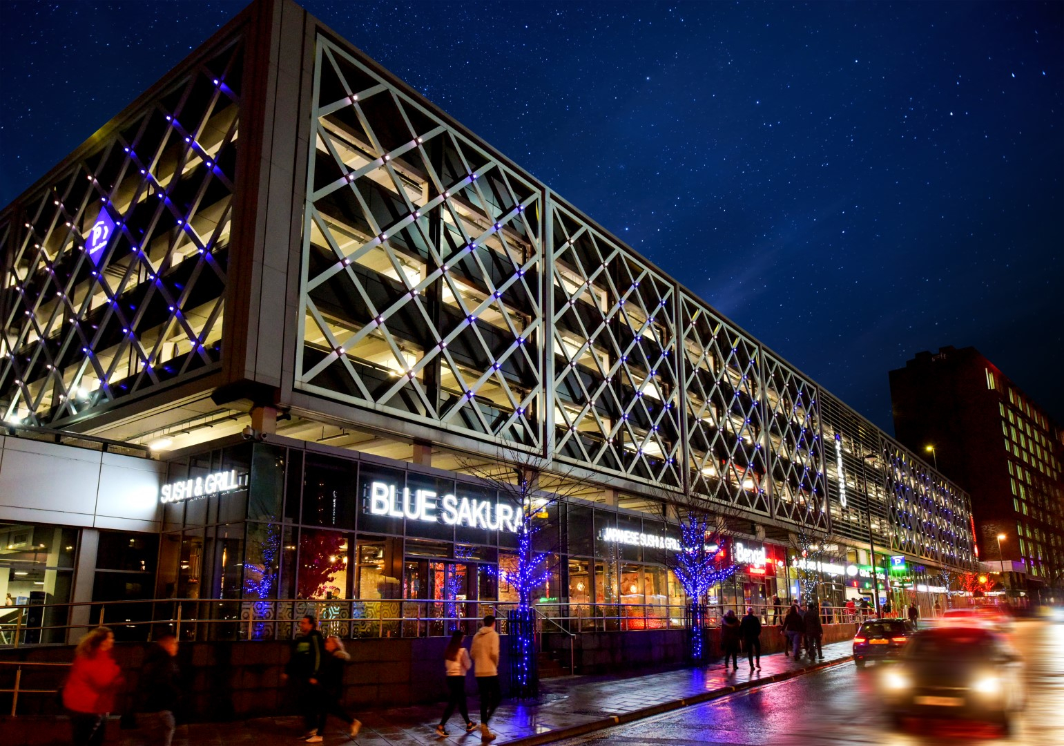 New Eateries Join Growing Food & Restaurant Scene | Merrion Centre