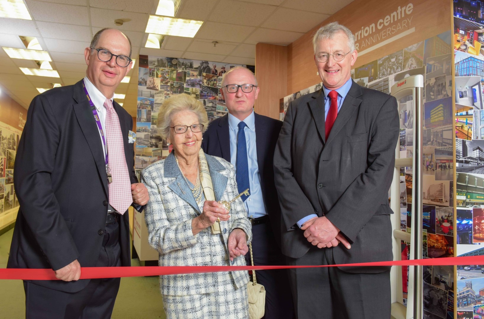 The Merrion Centre celebrates 55 years as Leeds’ longest standing ...