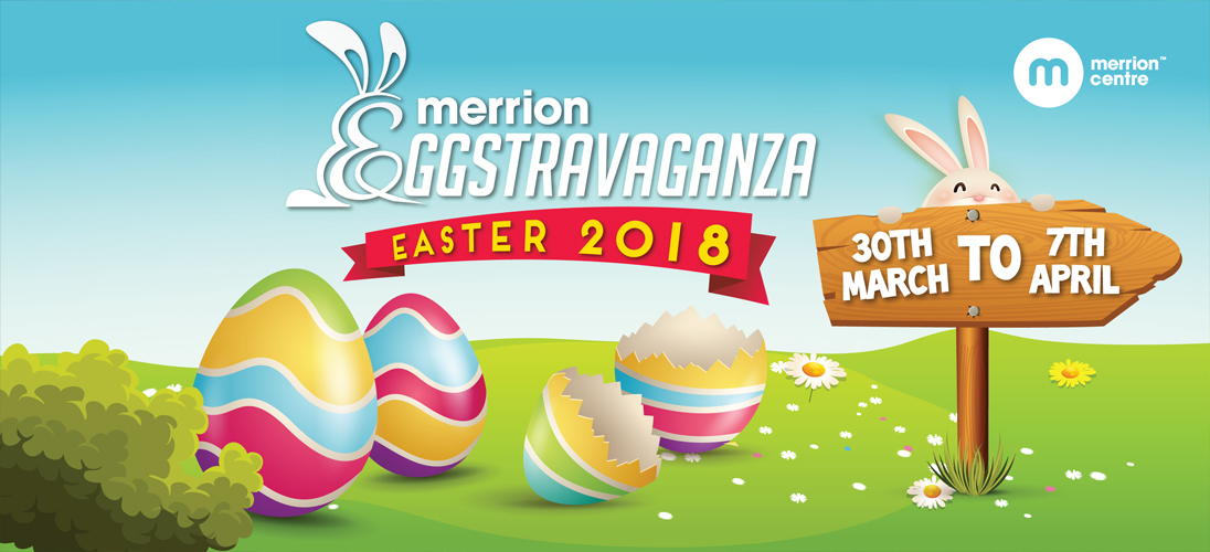 Counting Down the Days to the Merrion Centre’s Easter Egg-stravaganza ...