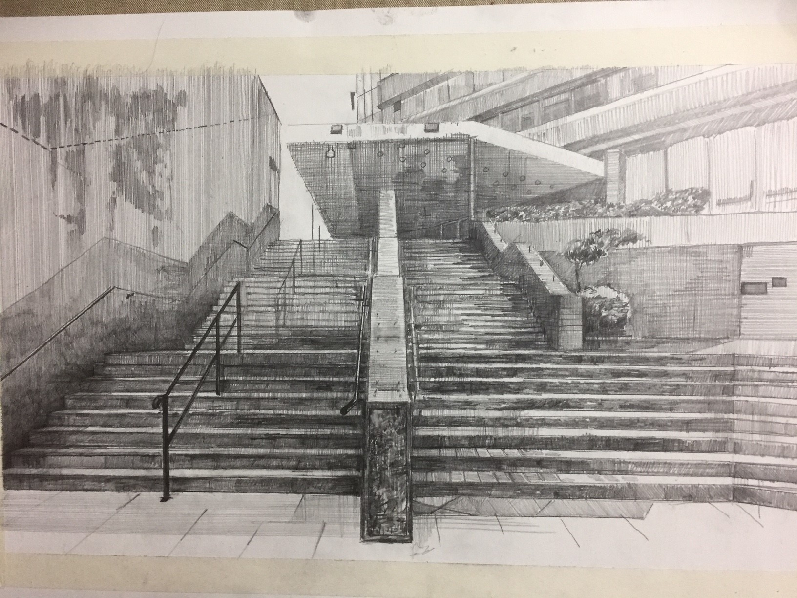 Art exhibition celebrating 50+ year history of the Merrion Centre launches | Merrion Centre