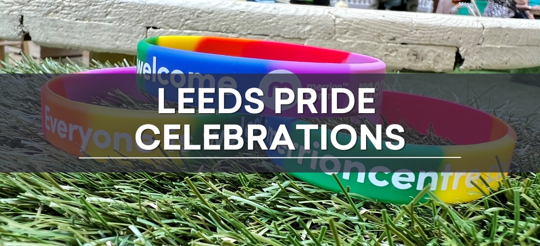 Get Ready For Pride 2024 | Merrion Centre