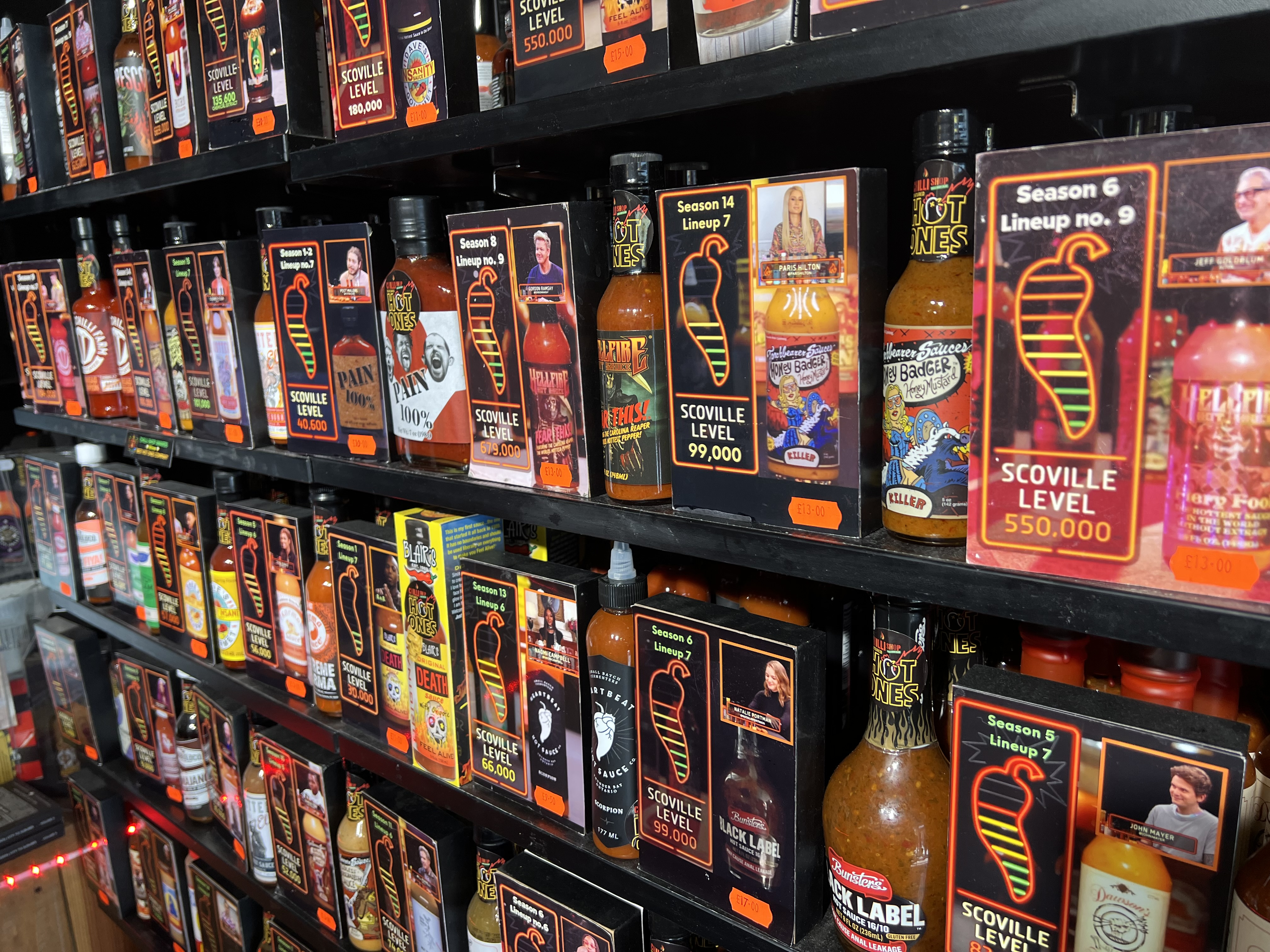 Things Heat Up As Unique Chilli-Shop Commits to Leeds | Merrion Centre