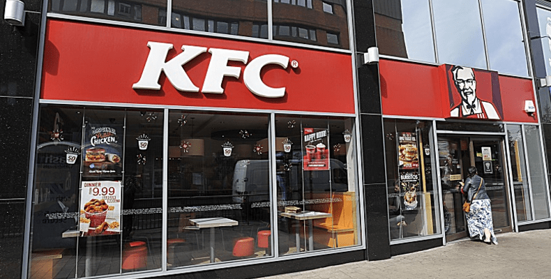 KFC | Merrion Centre