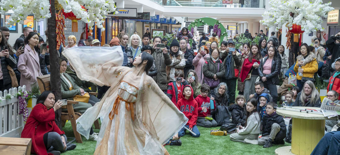 Merrion Centre Once Again Hosts Biggest Chinese New Year Celebrations ...