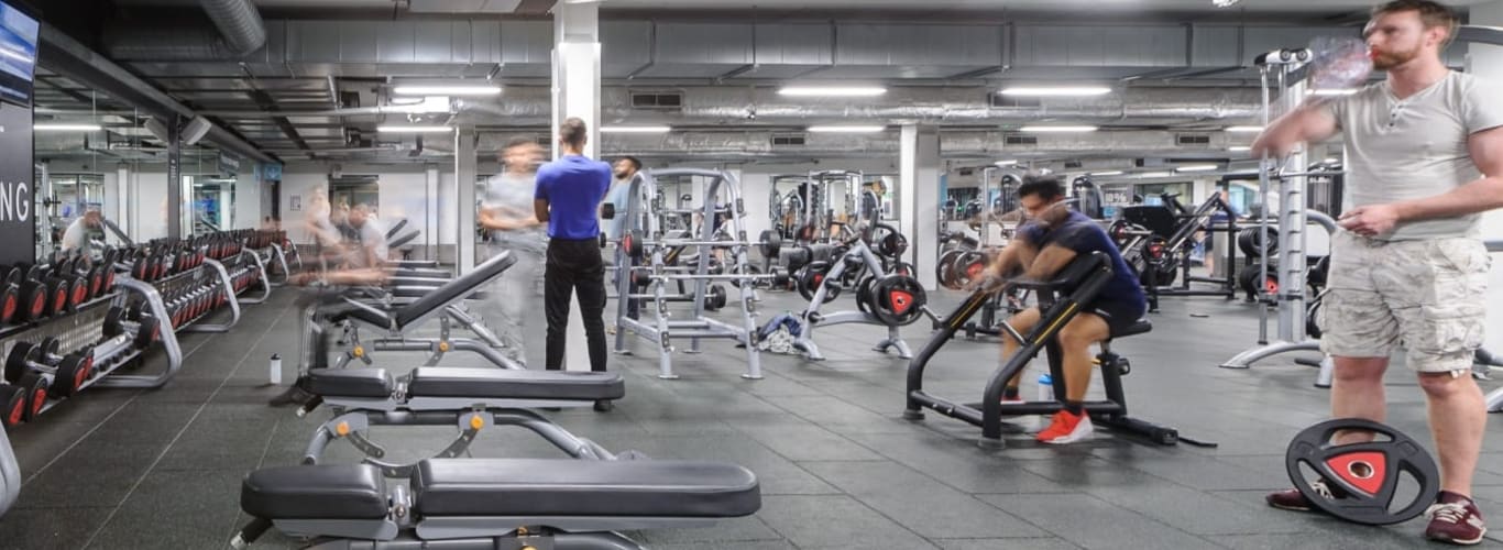 The heart of The Basin | Urban Exchange