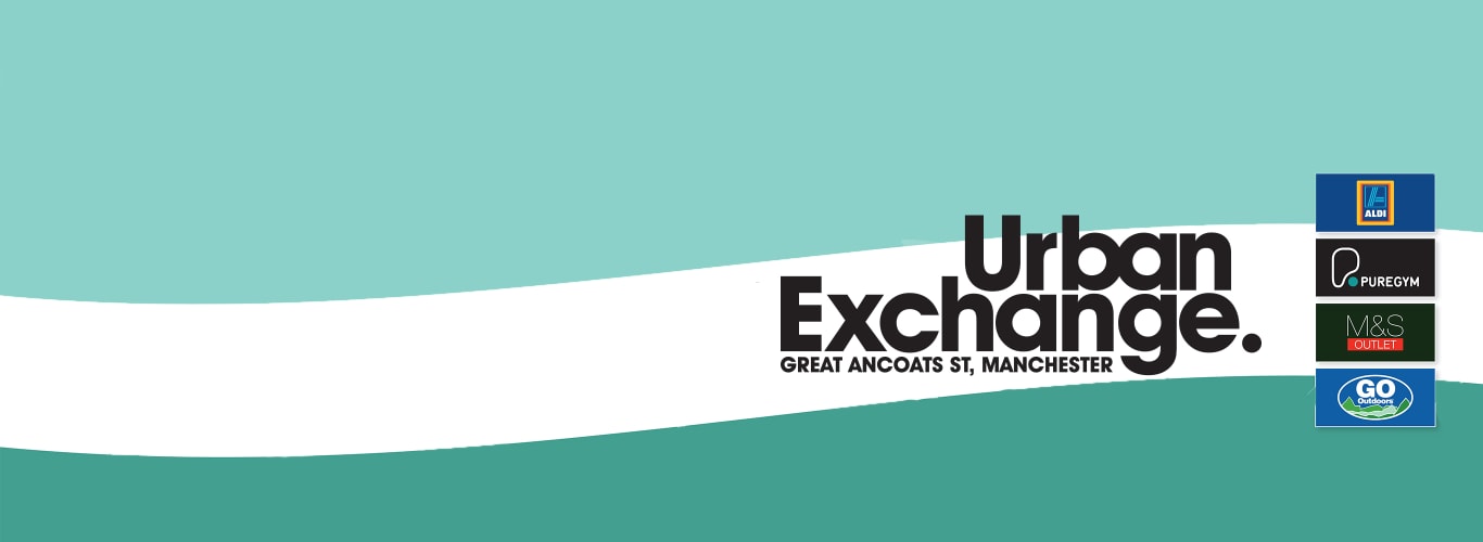 The heart of The Basin | Urban Exchange