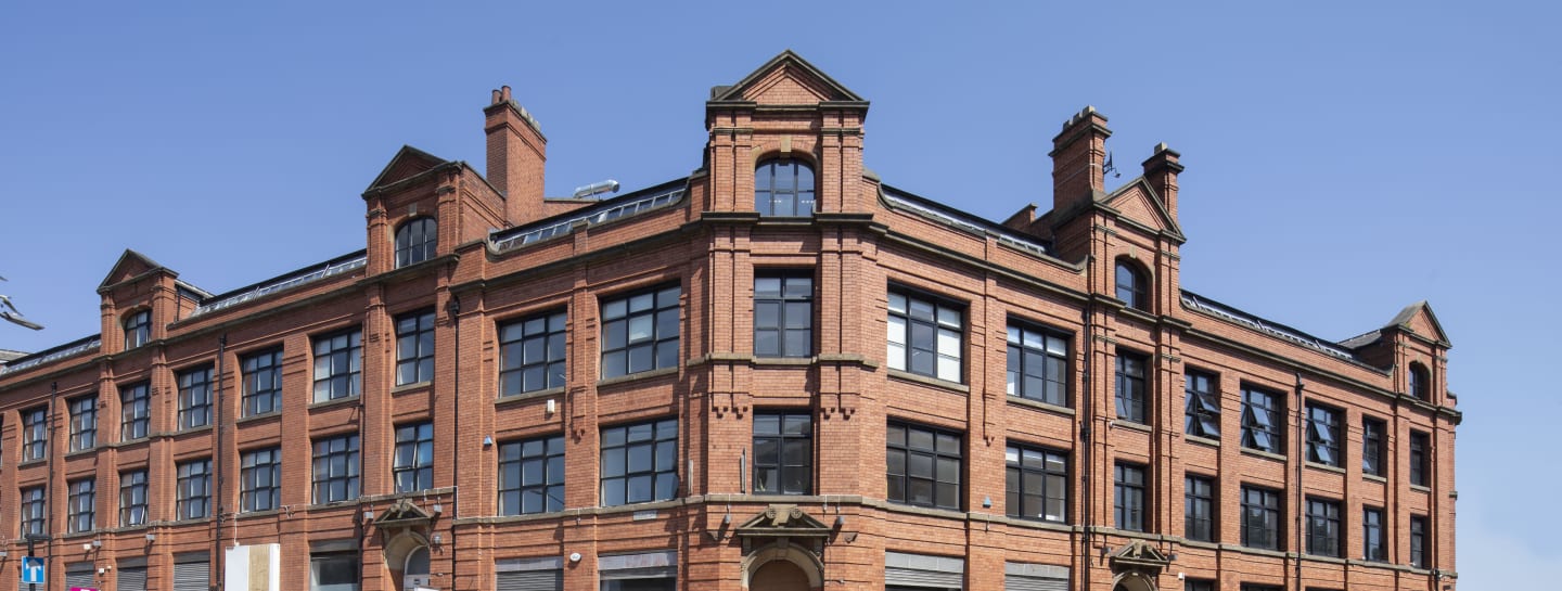 Ducie House | Town Centre Securities