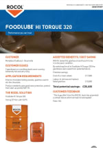 FOODLUBE Hi-Torque 320 | ROCOL