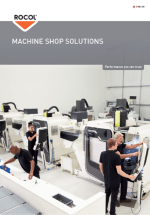 Machine Shop Solutions Brochure | ROCOL