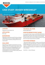 BIOGEN WIRESHIELD - Viper System | ROCOL