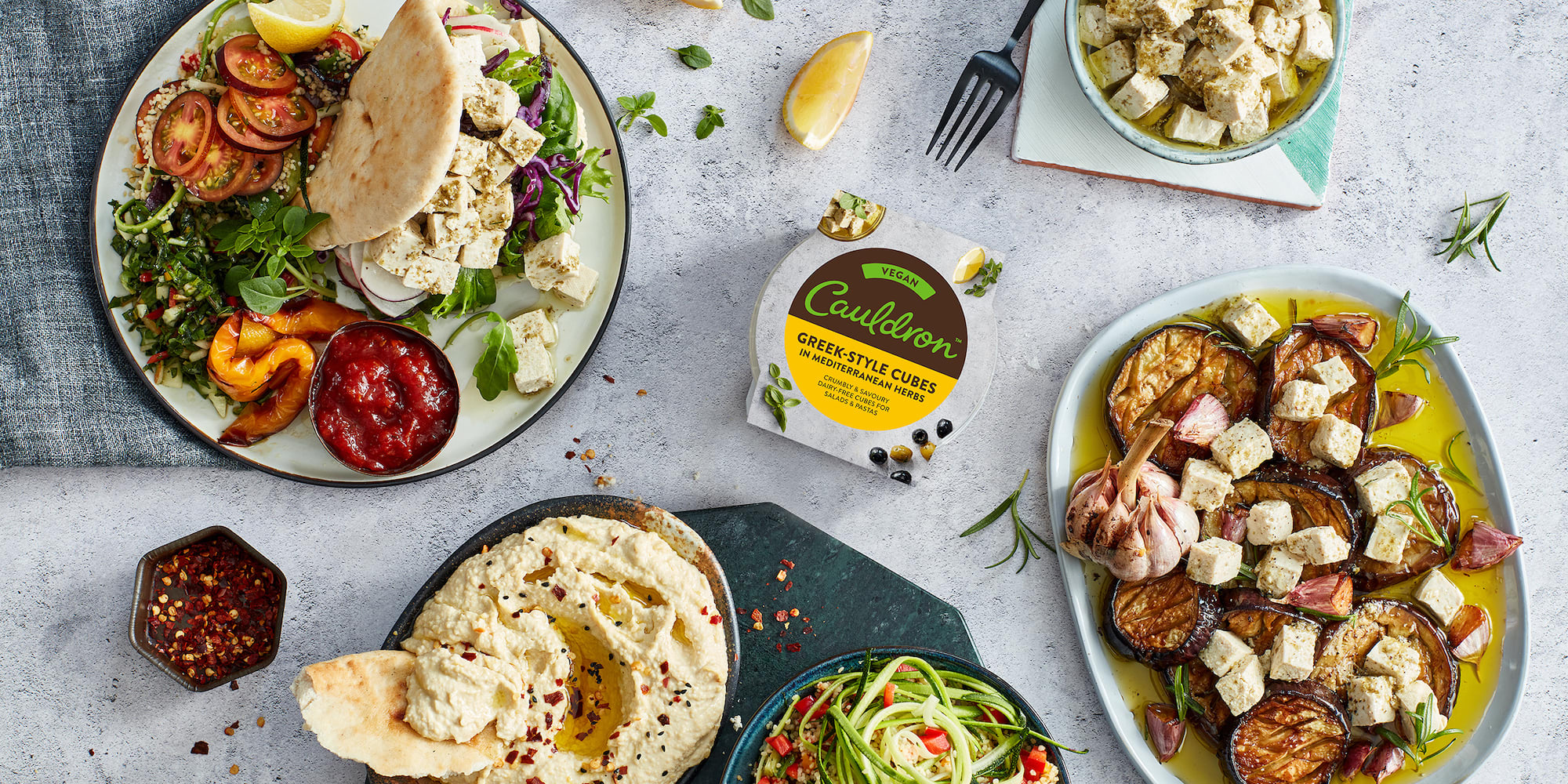 Cauldron | Vegetarian & Vegan Food, Recipes and Cooking Tips | Cauldron ...