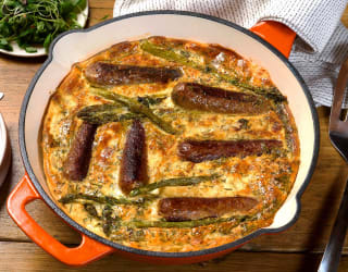 How To Cook Delicious Spring Greens | Cauldron Foods