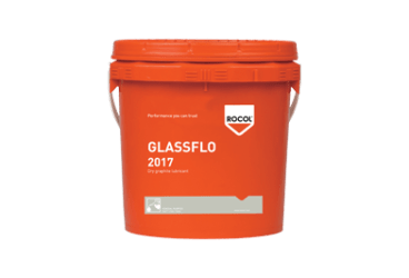 Dry Glass Lubricant | GLASSFLO 2017 | ROCOL®