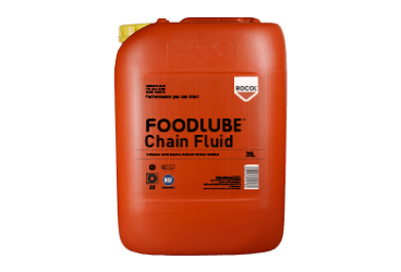 Food Grade Chain Lubricant | FOODLUBE Chain Fluid | ROCOL®