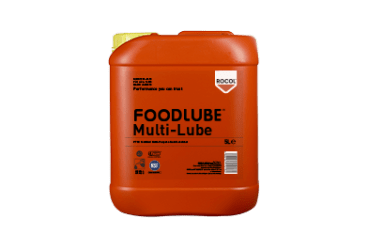 Food Grade Lubricant | FOODLUBE® Multi-Lube Fluid | ROCOL®
