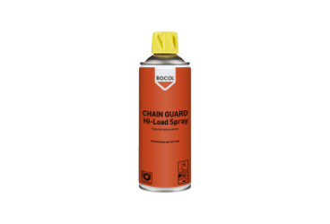 High Performance Chain and Conveyor Lubricant with Molybdenum ...