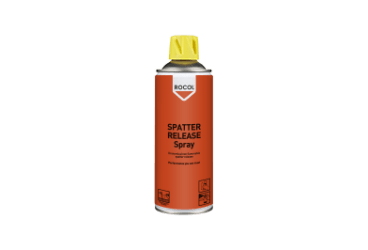 Designed to allow easy removal of weld spatter from metal surfaces ...