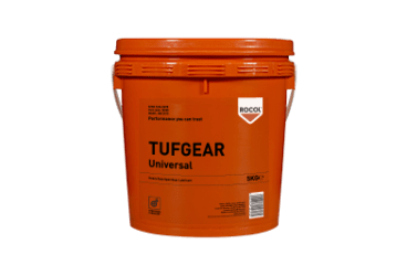 Heavy-duty open gear grease - TUFGEAR Universal - ROCOL | ROCOL