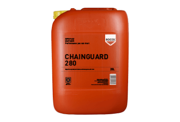 High temperature chain and conveyor lubricant - CHAINGUARD 280 - ROCOL ...