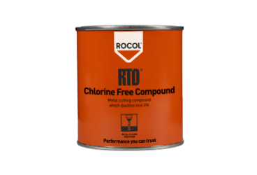 Hand Applied Metal Cutting Lubricant - RTD Chlorine Free Compound ...