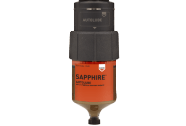 Multi-purpose bearing grease in an automatic lubricator - SAPPHIRE ...