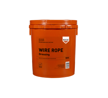 ROCOL WIRE ROPE DRESSING Wiresmøremiddel | KEMA