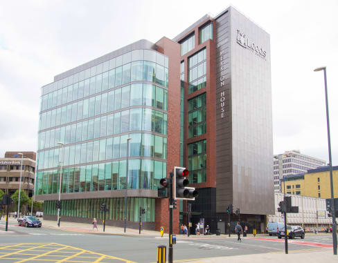 Merrion House - Portfolio | Town Centre Securities