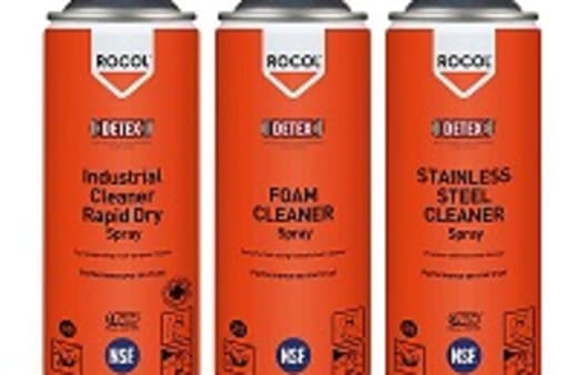 Did You Know ROCOL® Have A Range Of High-Performance Cleaners? | ROCOL