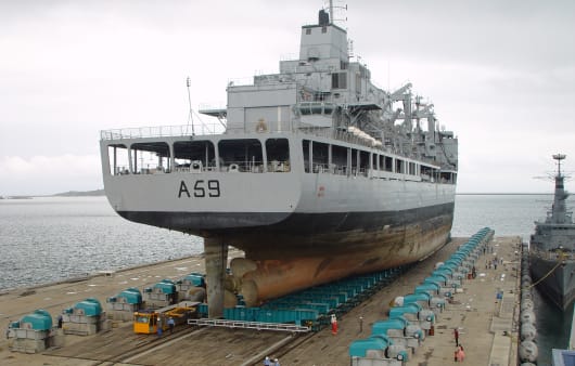 TTS Syncrolift appoints ROCOL as lubricants supplier | ROCOL