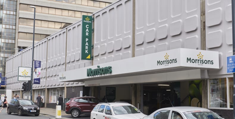 Morrisons | Merrion Centre