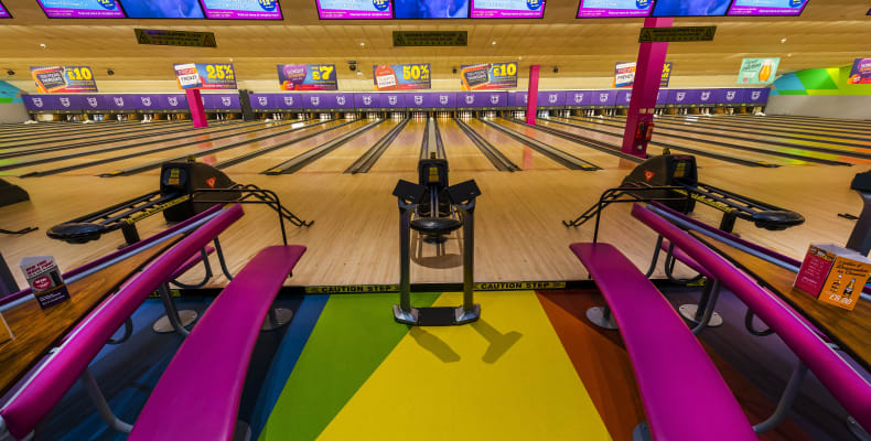 Tenpin | Merrion Centre