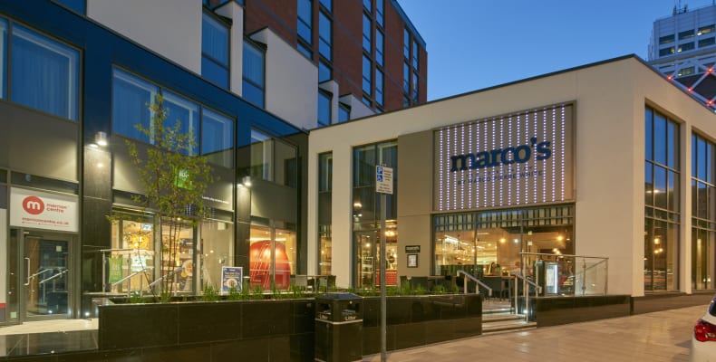 ibis Styles Leeds City Arena | Merrion Centre