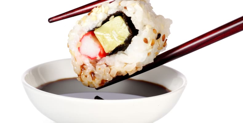 Blue Sakura | Merrion Centre