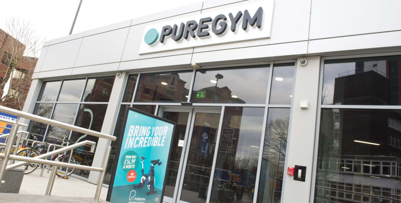 PureGym | Merrion Centre