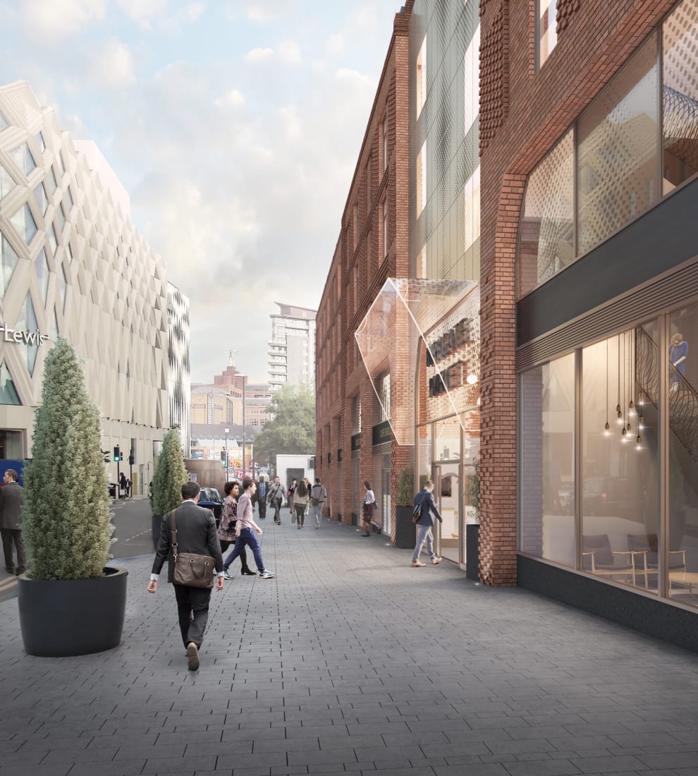 George Street | Town Centre Securities