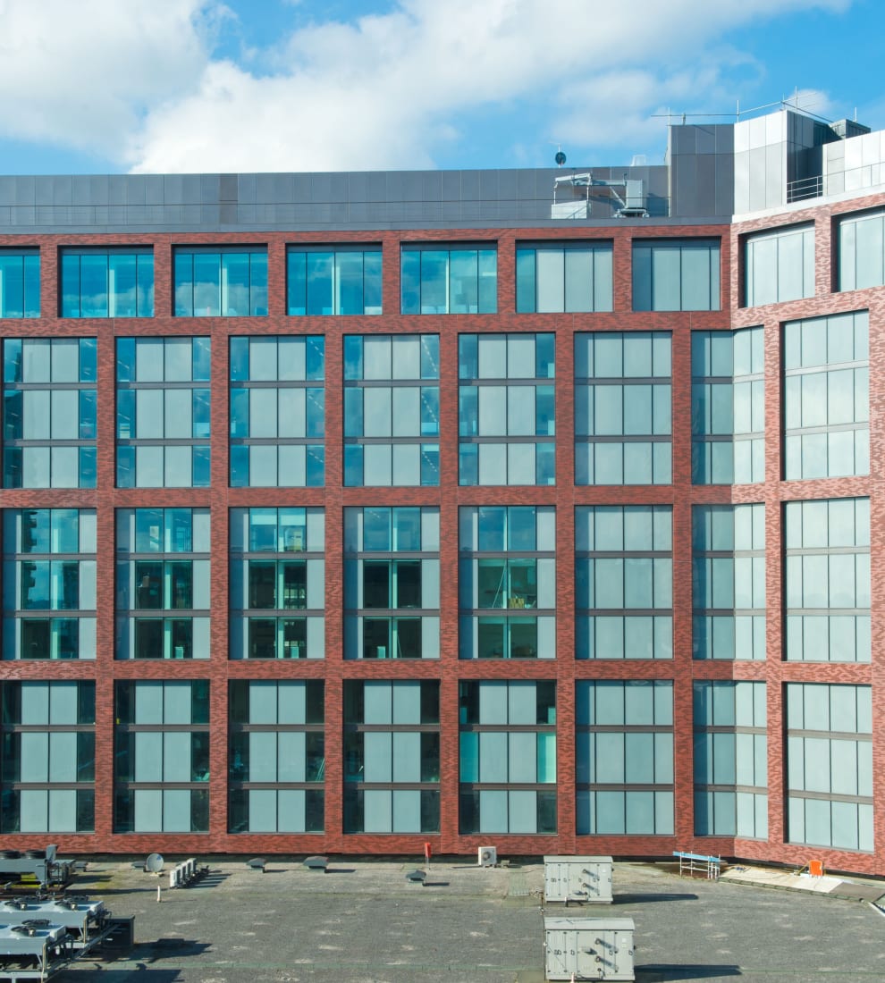 Merrion House - Portfolio | Town Centre Securities