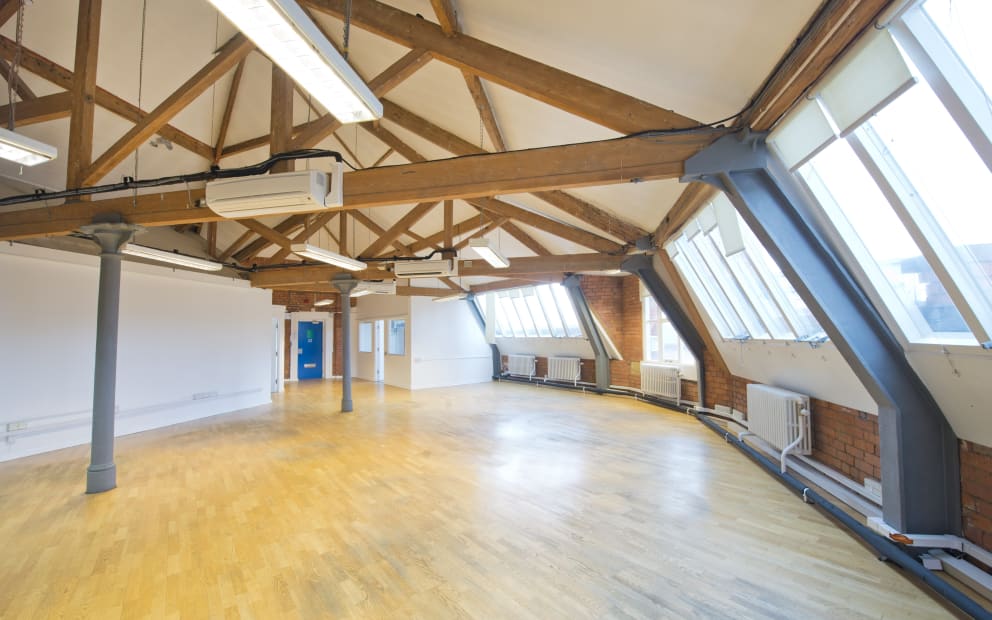 Unique Workspace in Manchester | Ducie House