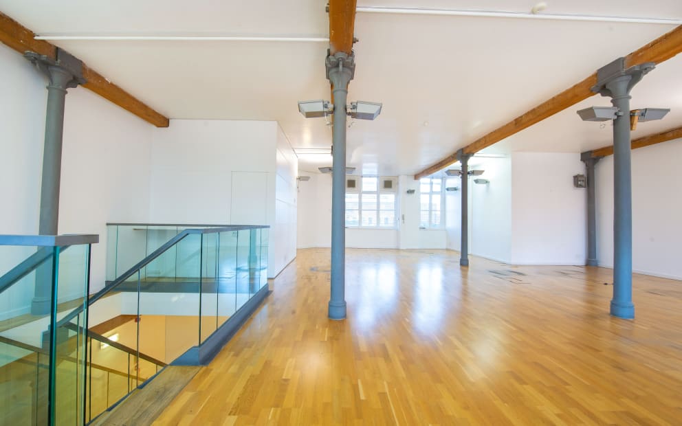 Unique Workspace in Manchester | Ducie House