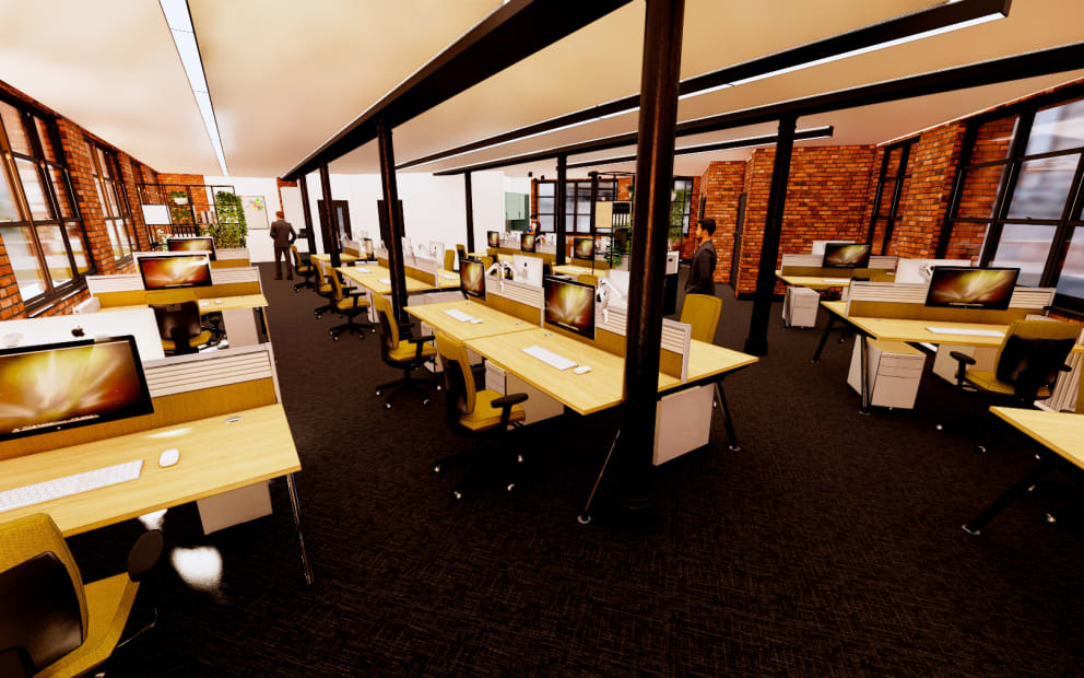 Unique Workspace in Manchester | Ducie House