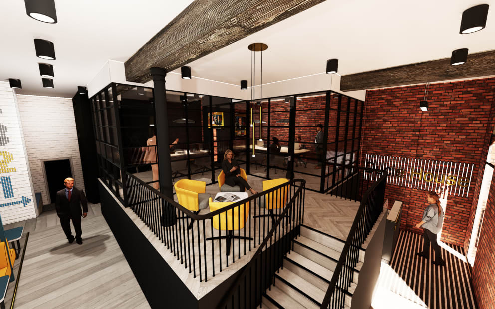 Unique Workspace in Manchester | Ducie House