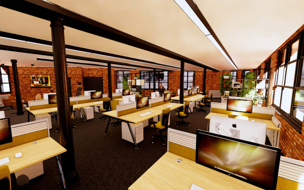 Unique Workspace in Manchester | Ducie House