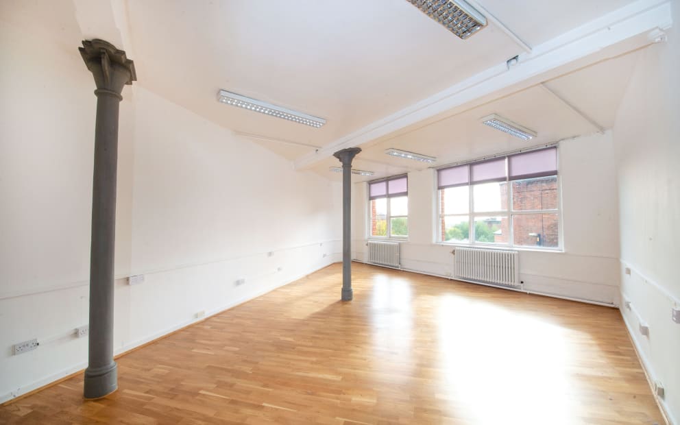 Unique Workspace in Manchester | Ducie House